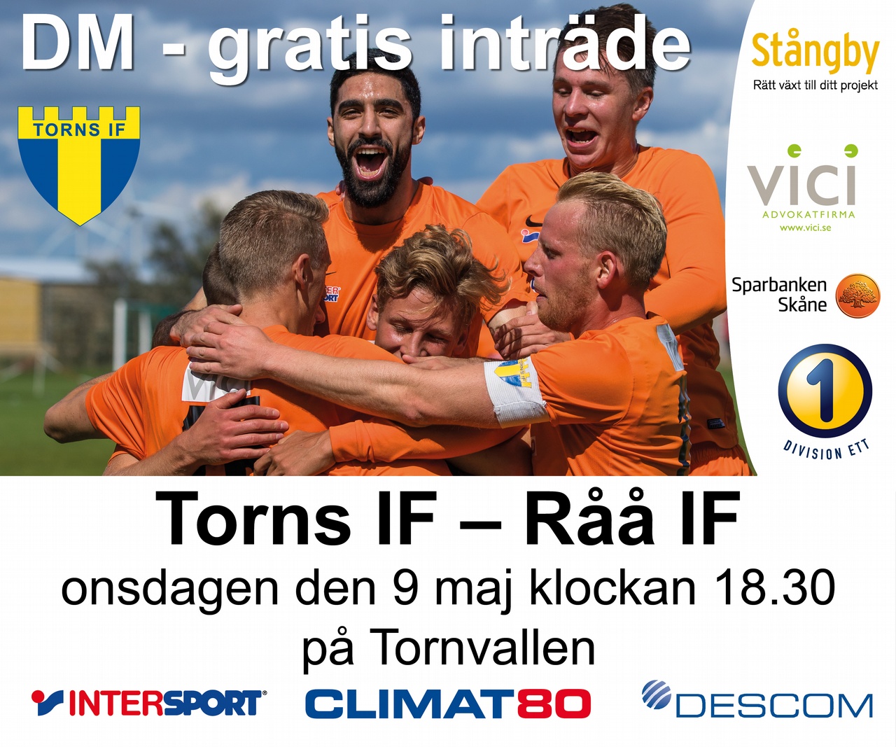 Torns IF - Herr